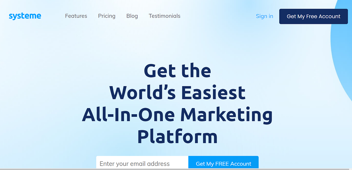 Systeme.io Review — Details, Pricing and Features | by Fiona Del Rey ...