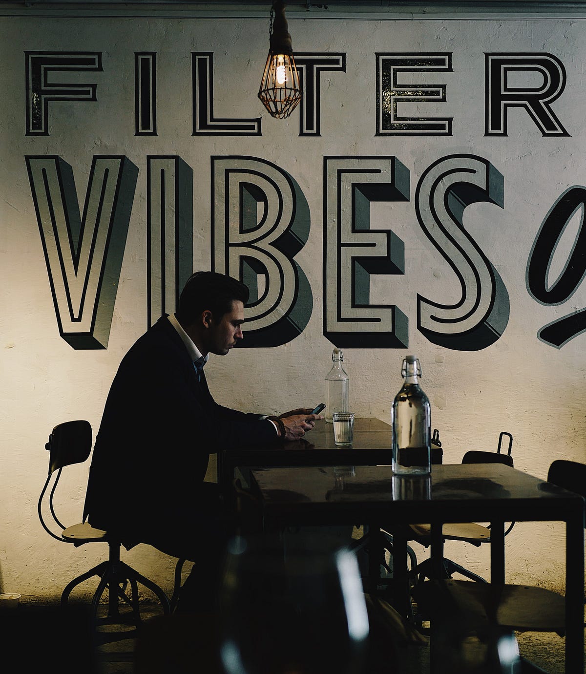 Don’t compete, create!. The problem today with some brand… | by Handoyo ...