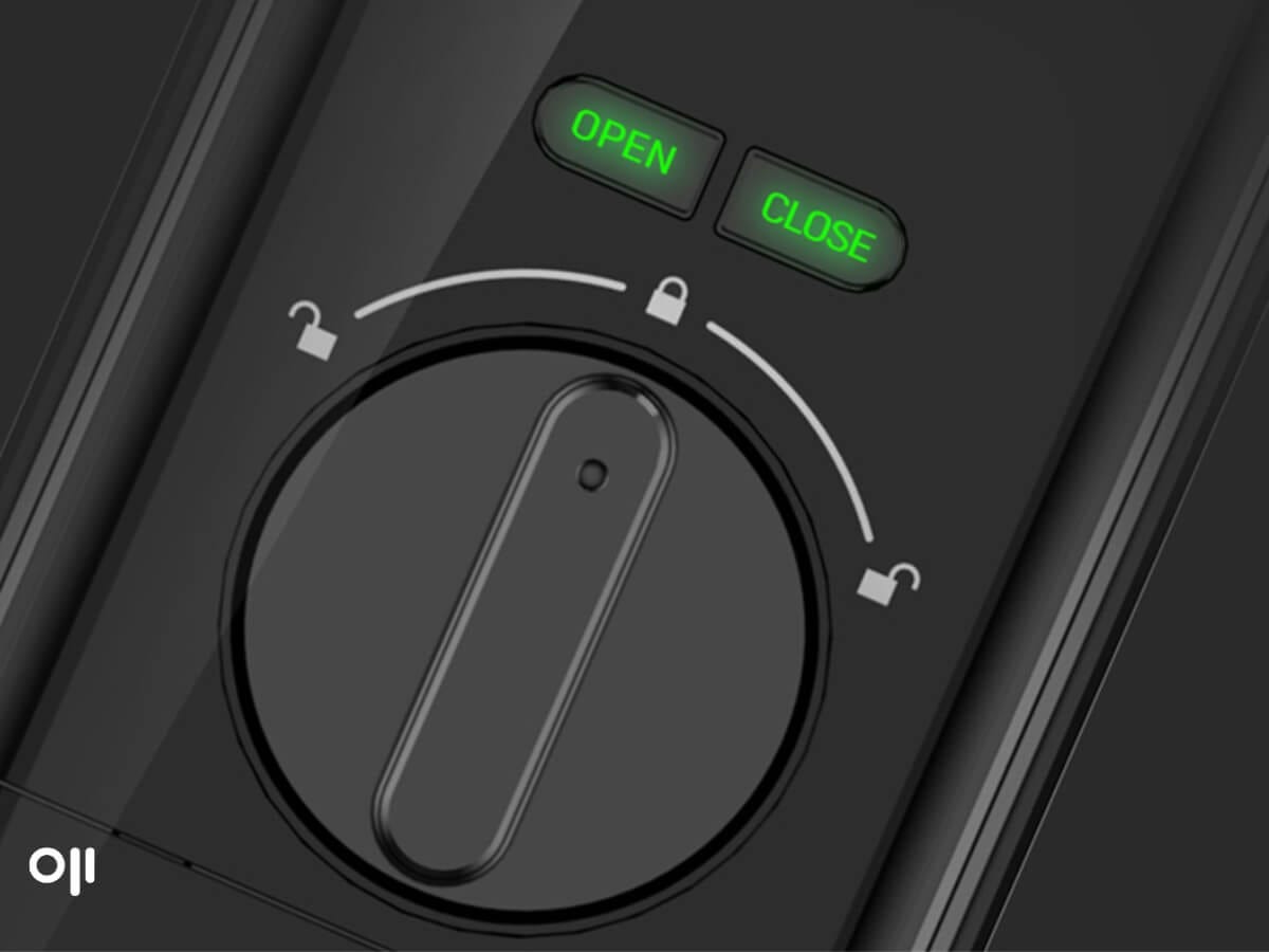 Philips EasyKey 9300 Pre-Install Instruction - Ojismart - Medium