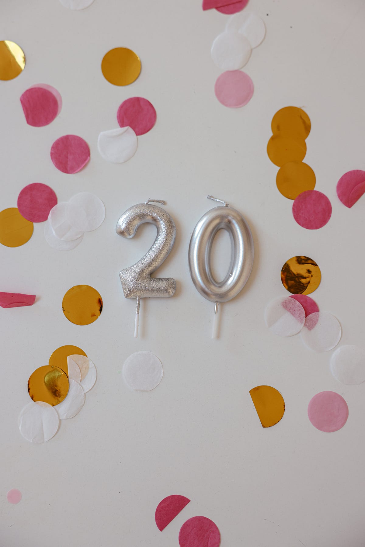 I’m 20 Years Sober Today. It’s a bit surreal. I have stayed sober… | by Ida Masterson | LoveIda ...