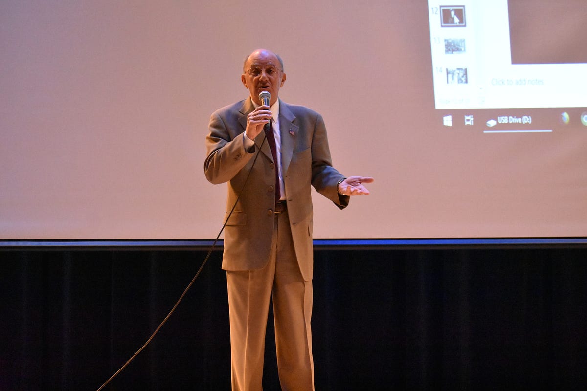 Songwriting and Service. Vietnam veteran Billy Terrell shares… | by ...