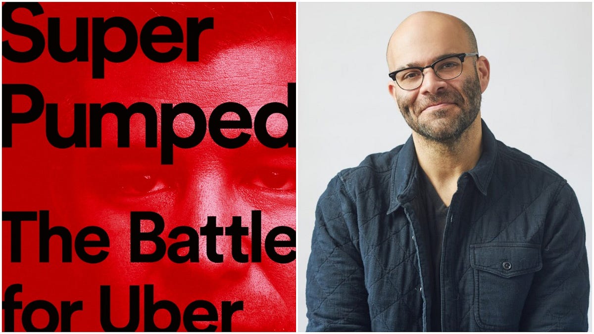 The things that we can learn from “Super Pumped: The Battle for Uber ...