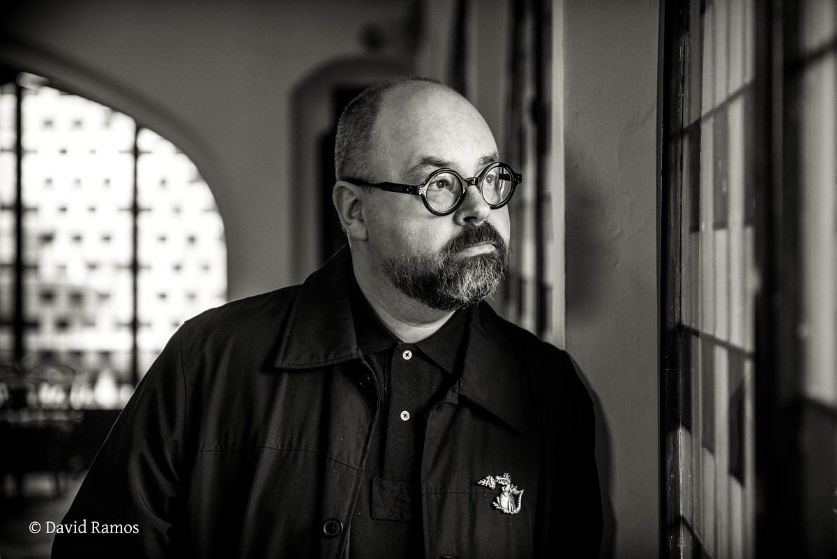 Zafon and his books can change a soul | ILLUMINATION