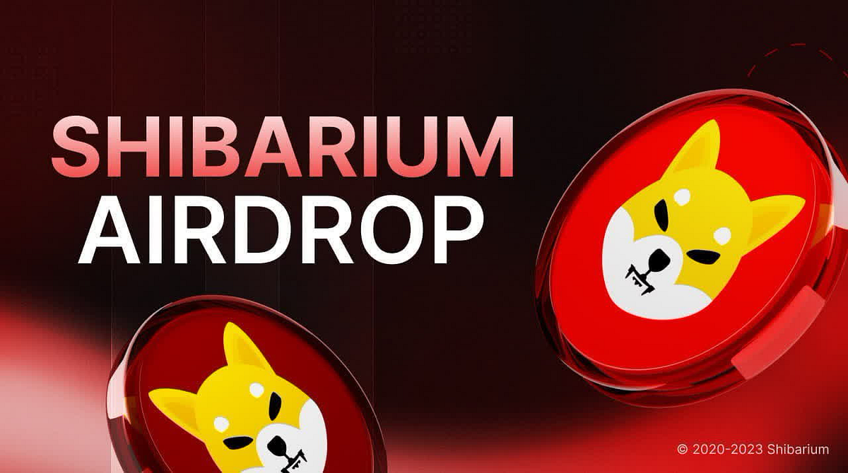 Shiba Inu $SHIB Airdrop: A Comprehensive Overview-Guide | by Ryheem ...