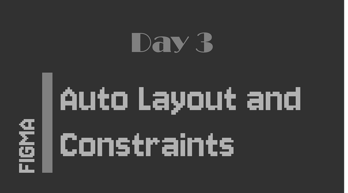 Auto Layout and Constraints in Figma — A Clear and Simple Guide | by ...