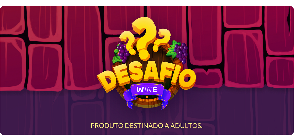 Os desafios do Desafio Wine. Dentro de uma companhia como a Wine é ...