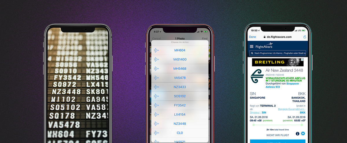 PAPS Tools: Finder. Extracting every important info such as… | by ...