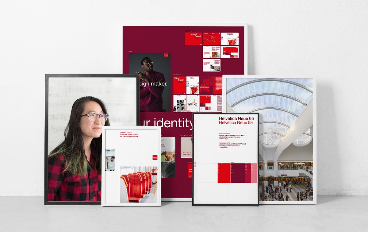 Creating climate conscious branding | by Design Council | Design ...