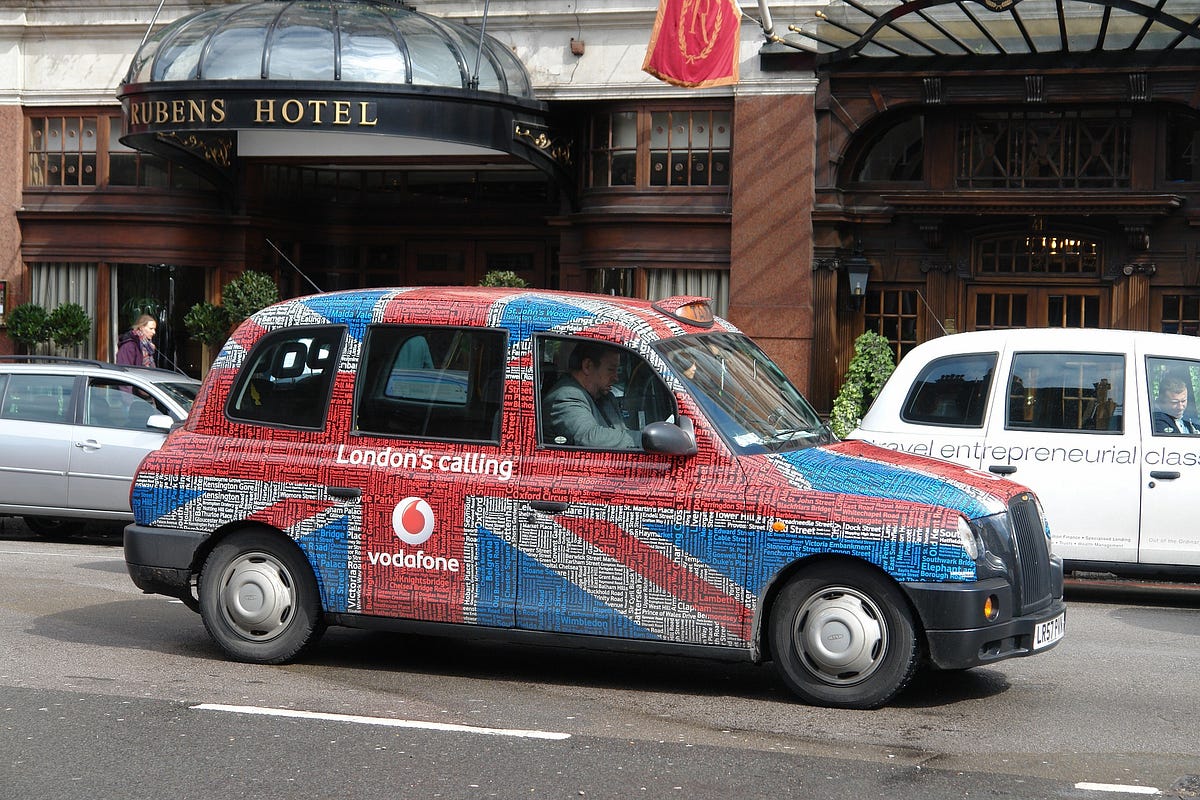 What London Taxi-Drivers Can Teach You About Your Brain | by Erik Hamre ...