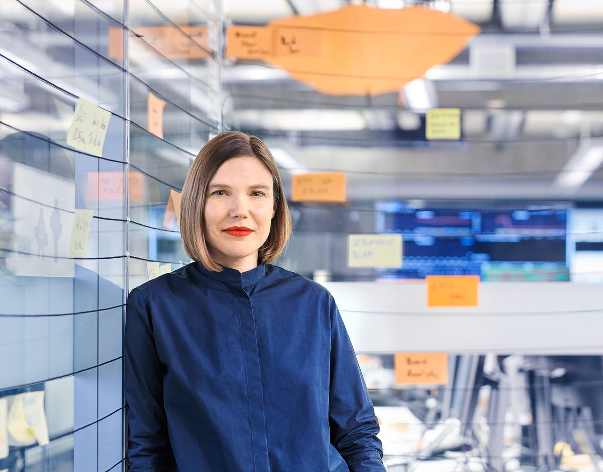 Interview with Anne Pascual, SVP of Product Design | Zalando Design