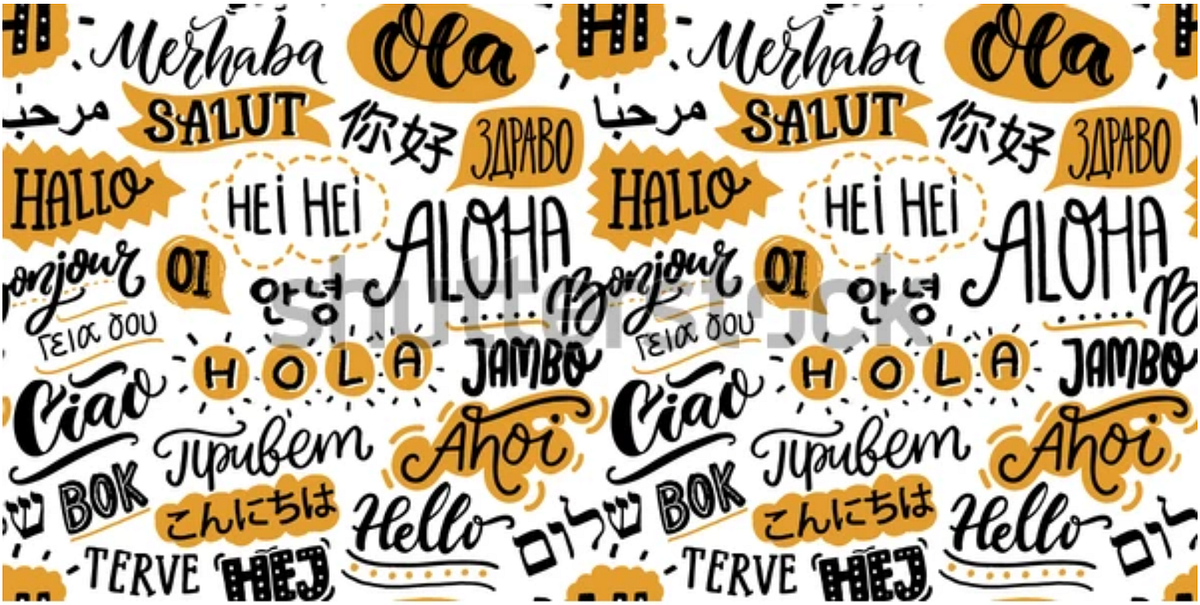 Multilingualism is not defined by Fluency | by Brielle Jobe | Medium