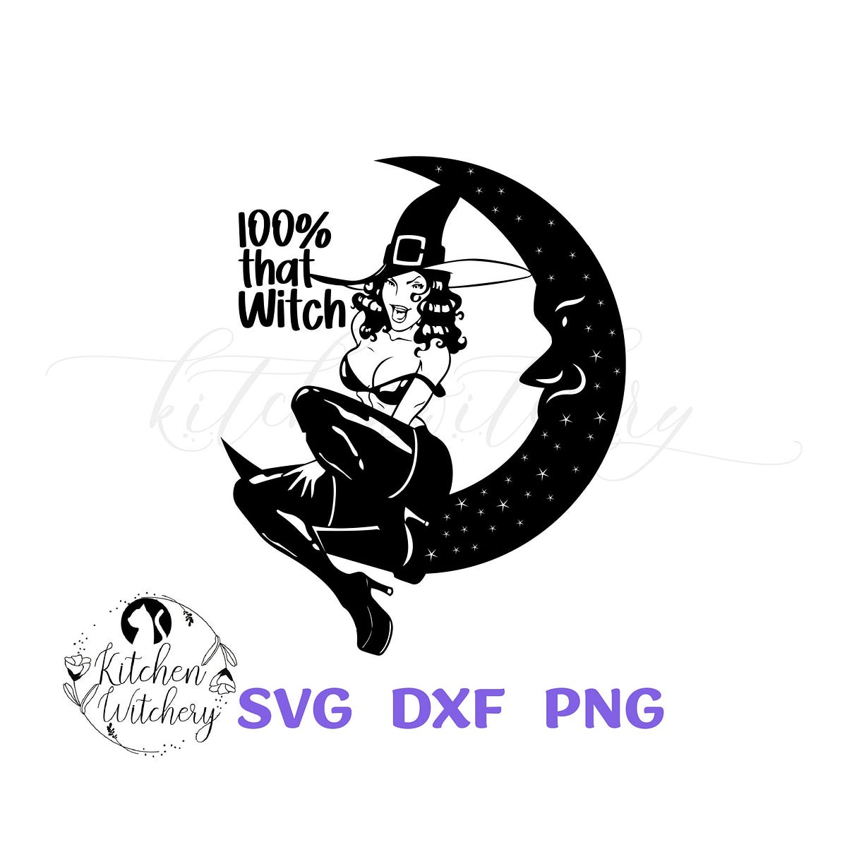 100 That Witch Sexy Halloween Svg Halloween Witch Svg Sexy Witch Svg By Jamie Keeling Jun