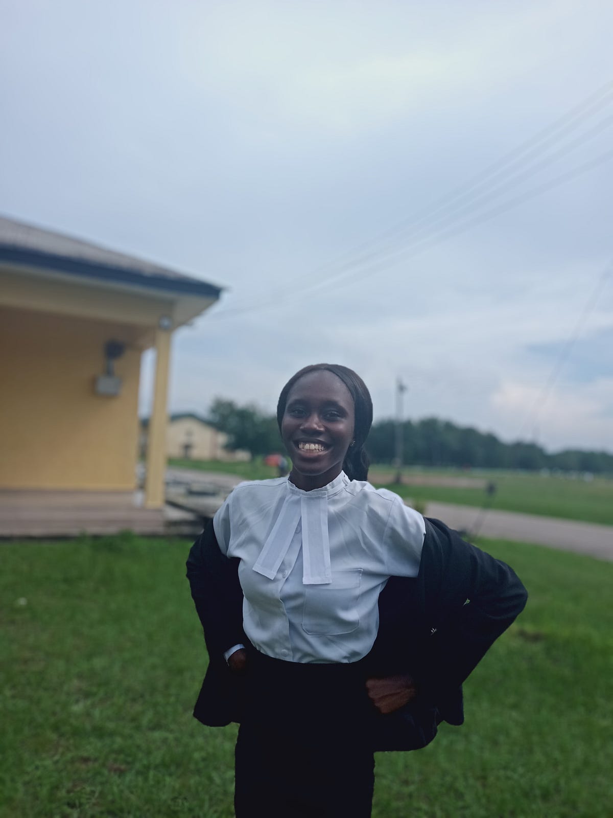 A Contract that wears a Lawyers Bib | by Keenye The Unusual | Medium