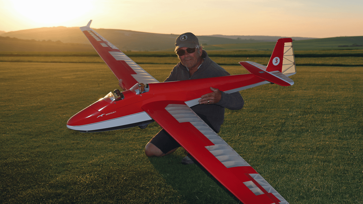 Downsizing the Bergfalke IV. Part I: What do you mean you don’t… | by ...