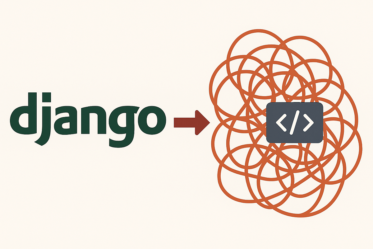 Django Is Not Slow—You’re Just Writing Bad Code | by Anas Issath | Jul, 2025 | Medium