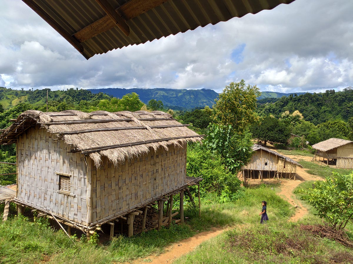 Why traveling in rural village? Reason for traveling in countryside ...