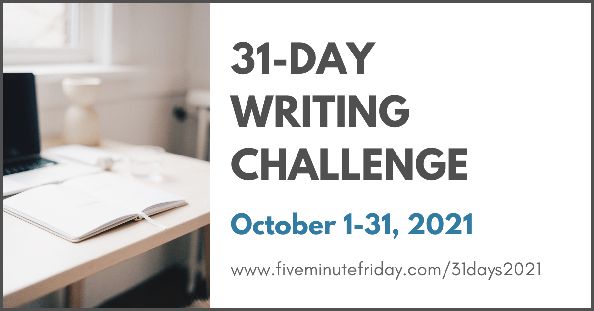 TREASURE: 31 days of five-minute free writes | by Paula Kiger | Medium