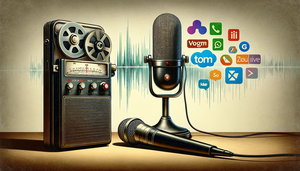 Mastering Meeting Memories: Leveraging Recording Devices and Modern ...