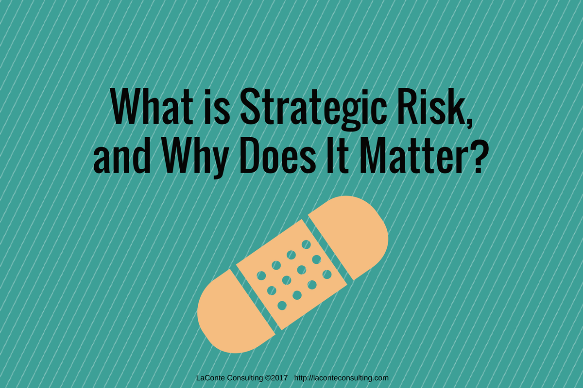What is Strategic Risk, and Why Does It Matter? | by Grace LaConte | Medium