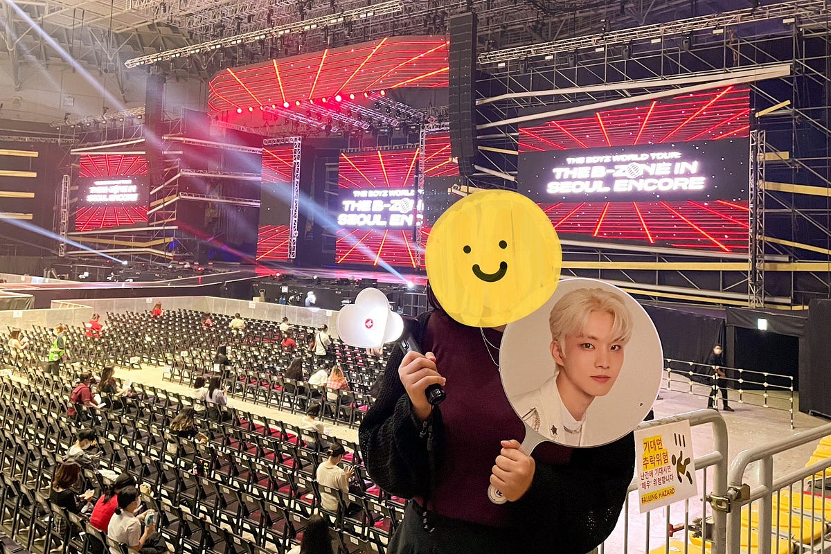 Living the Dream in Korea: From Fangirl to Fearless Explorer | by Dinar ...