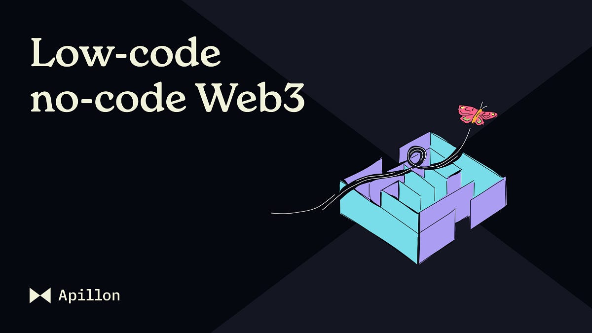 Revolutionizing Web3 Low Code No Code Platforms By Apillon Apillon 9777