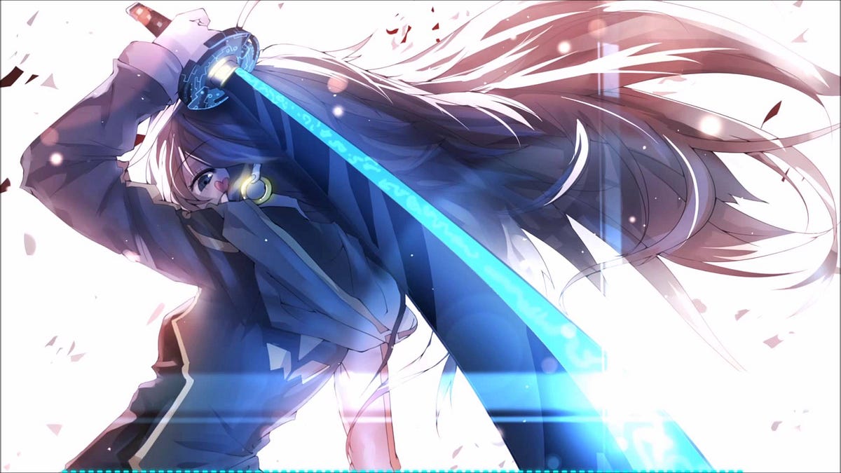 Nightcore Songs?. A simple question — How many of you… | by The Anonymous Writer | Medium