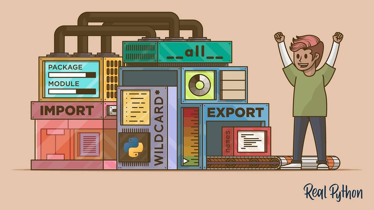 Python Pip And Modules Python Is Easy To Learn And Has By Muhammad