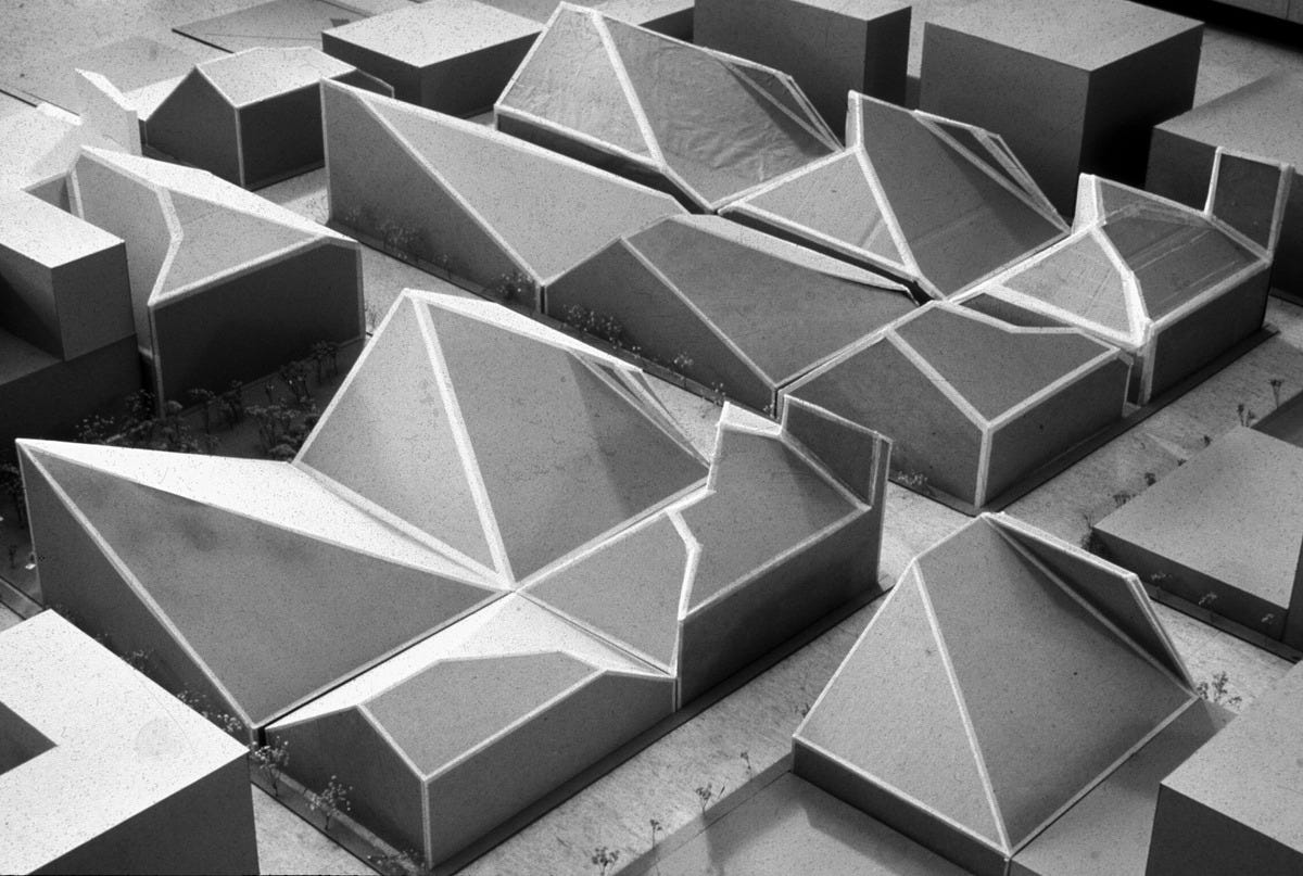 1974–1981. Ralph Knowles | by Christopher Reznich | Medium