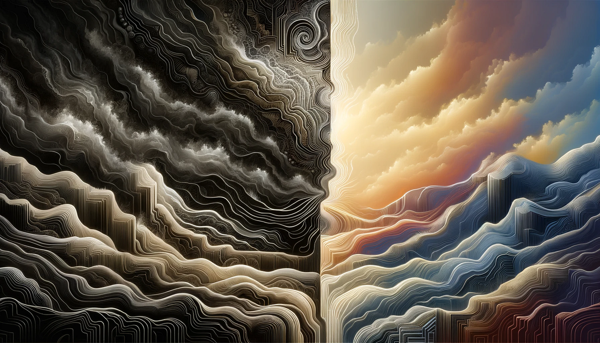Overcoming Negative Thought Patterns for Emotional Freedom | by Nolan Clarke | Medium