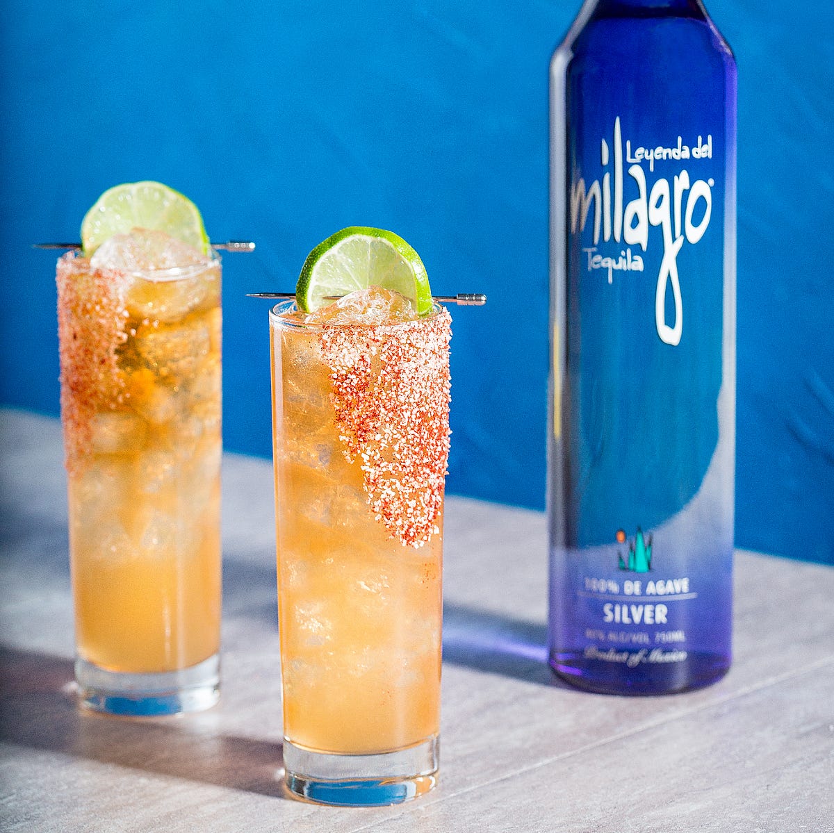 BLONDE JUAN | by Milagro Tequila | Medium