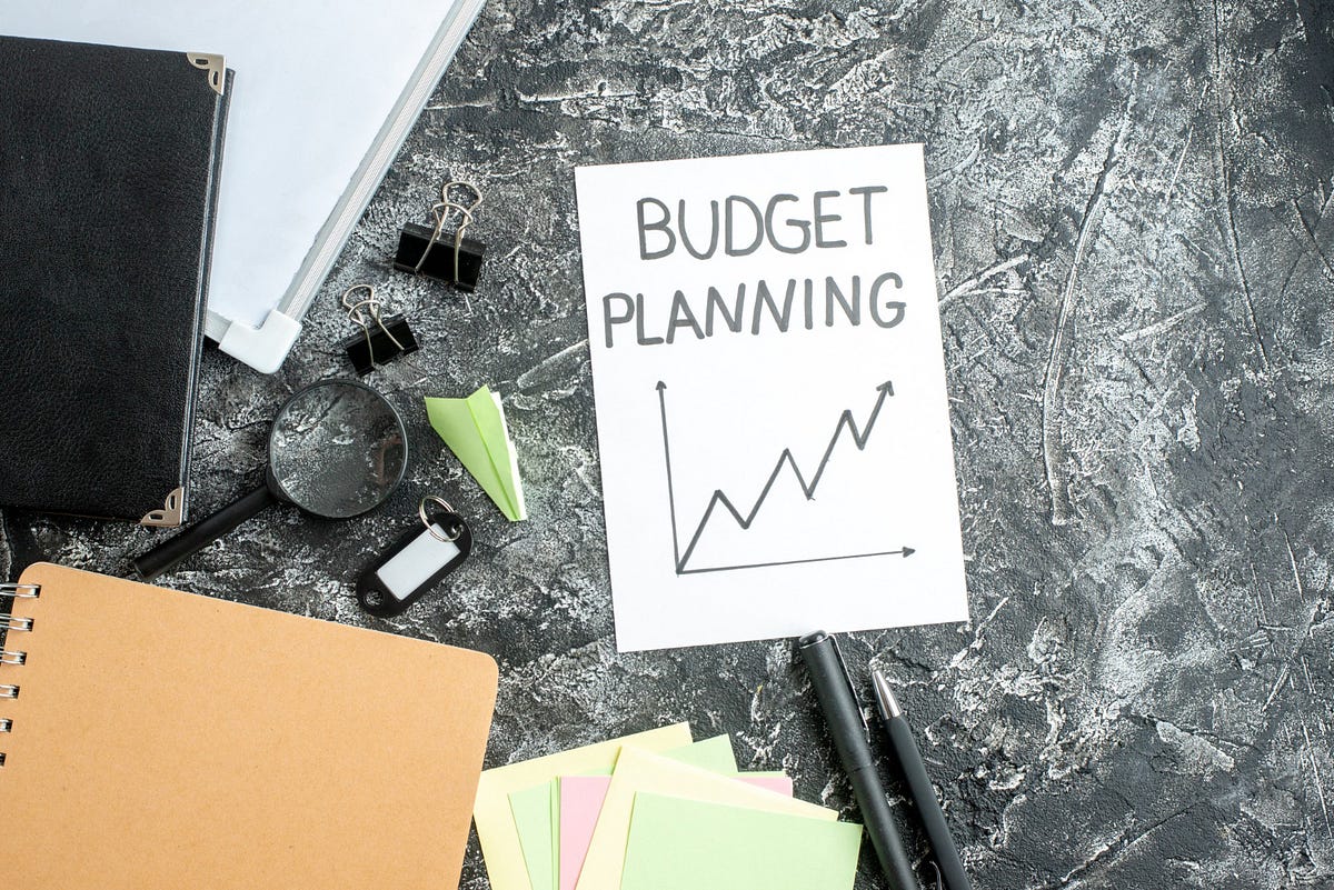 The Art of Budgeting: A Guide for the Modern Saver | by Wealth Web ...