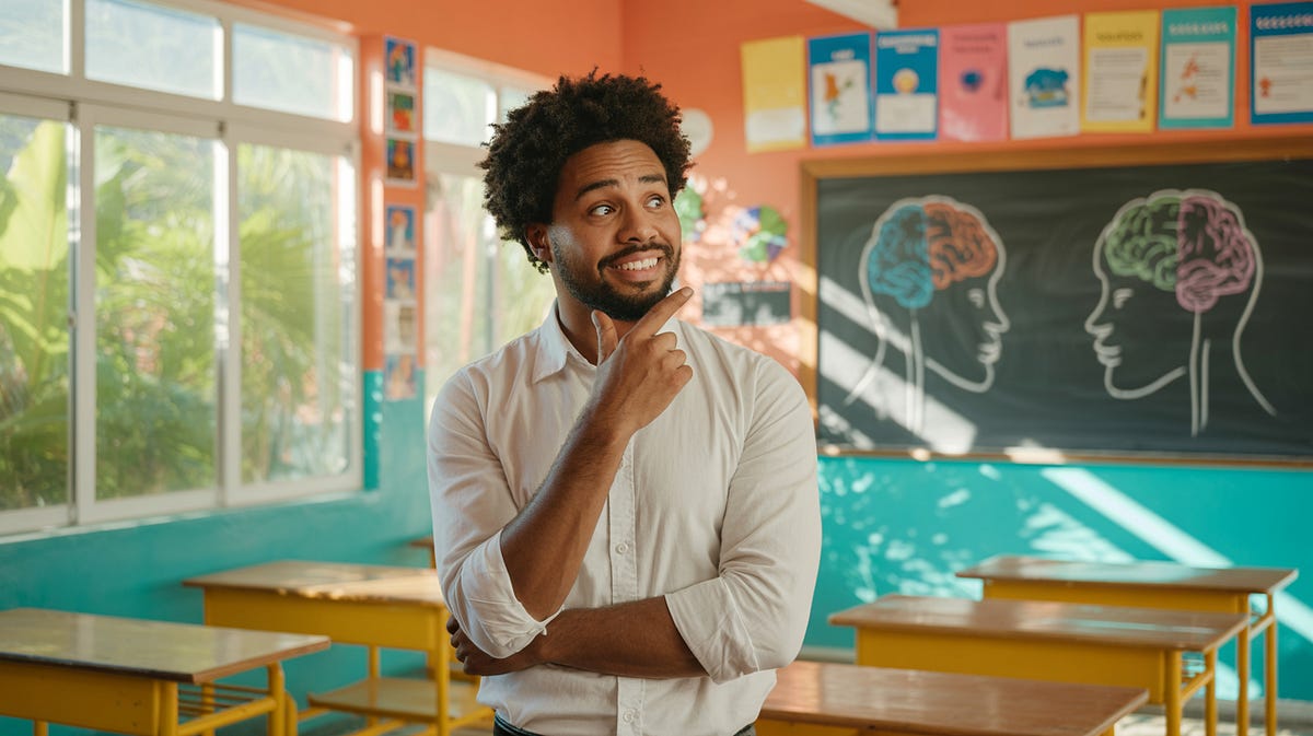 Teaching the Brain Changed Everything About How I Teach | Medium