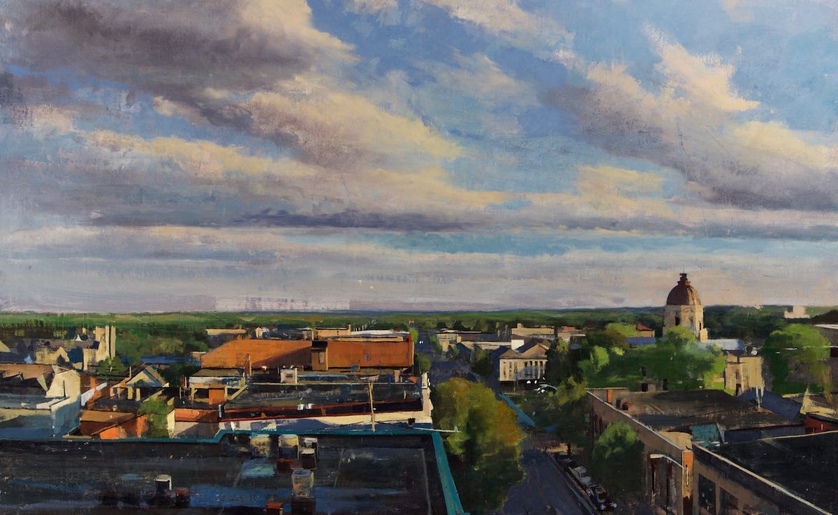 Limestone Post Begins 2nd Year As Nonprofit | by ron eid | Limestone ...