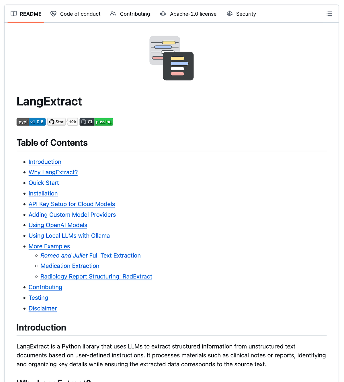 Google’s LangExtract: A Critical Review from the Trenches 🪖 | by Meghana Harishankara | Sep ...
