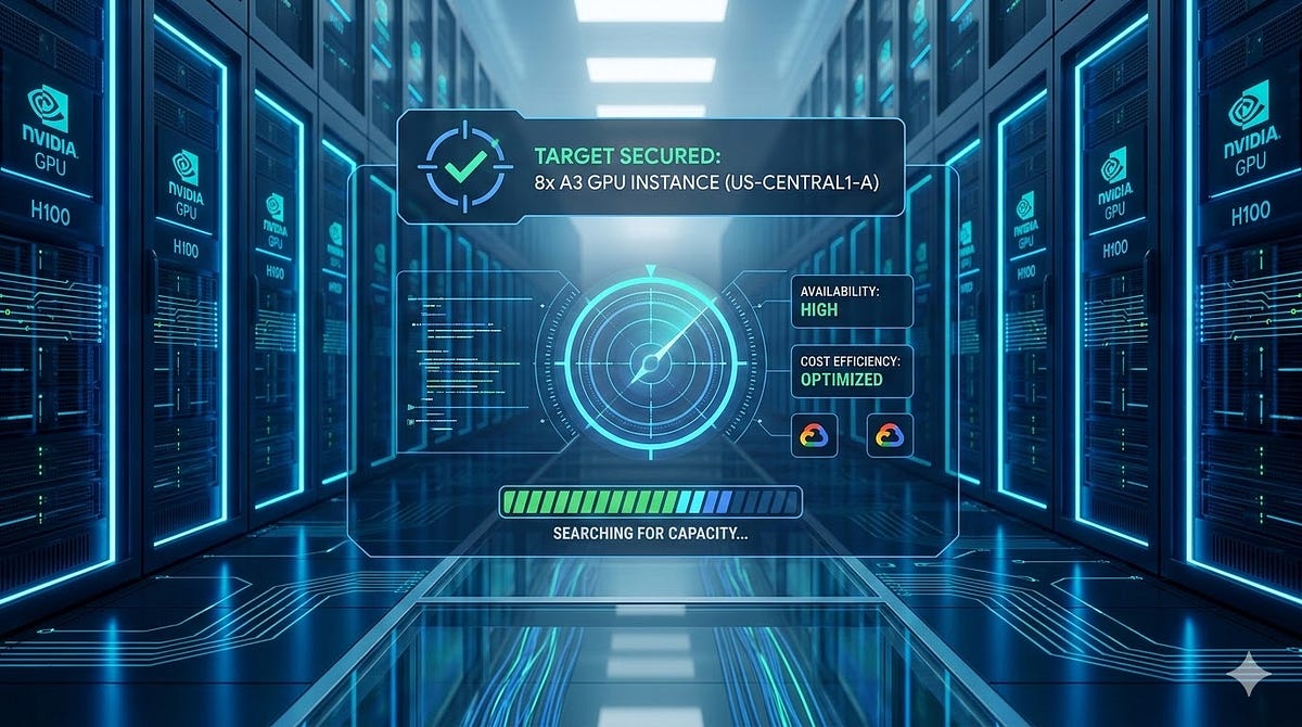 GPU Availability Playbook: Surviving the AI Compute Crunch | by ...