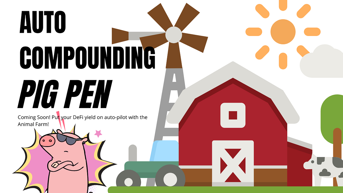 Auto-Compounding Pig Pen. | In part 5 of my Series on AF Projects… | by ...