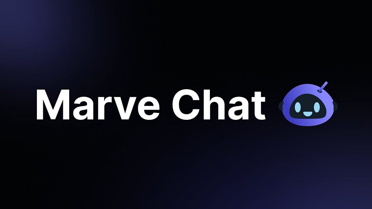 Marve Chat: Your SuperPowered AI Assistant And Its Alternatives 2023 ...