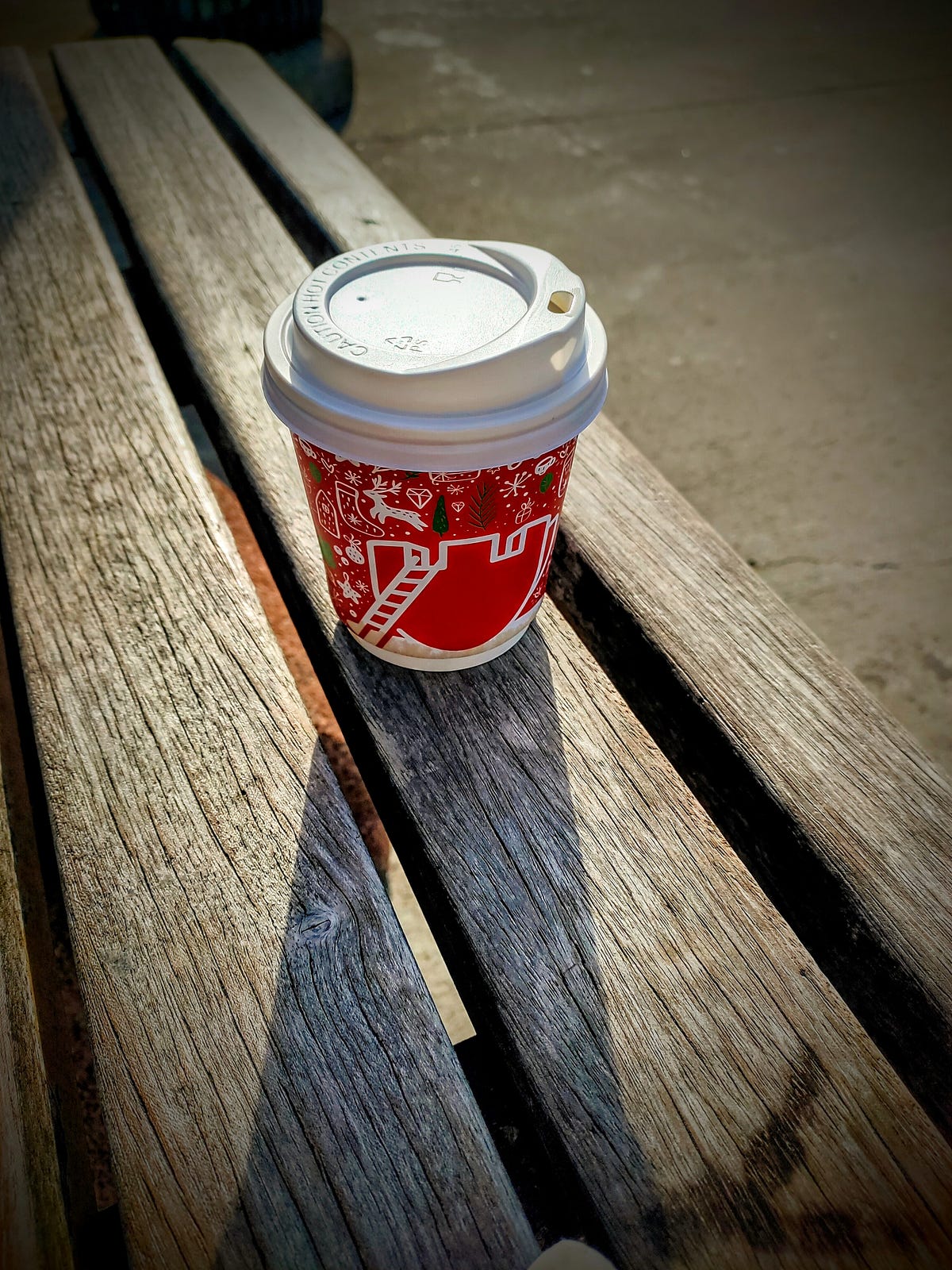 Leaky Cup. Leaky Cup. Oh leaky cup, you git, I’ve now your drippings on ...