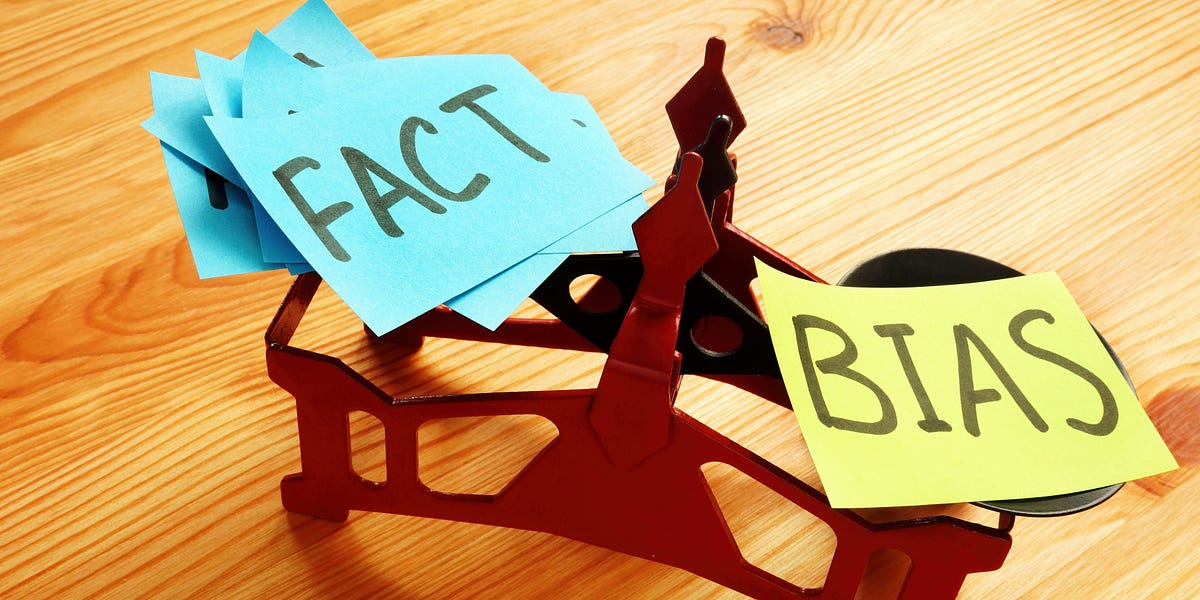 Why You’re Biased But You Don’t Know About It (Unconscious Bias ...