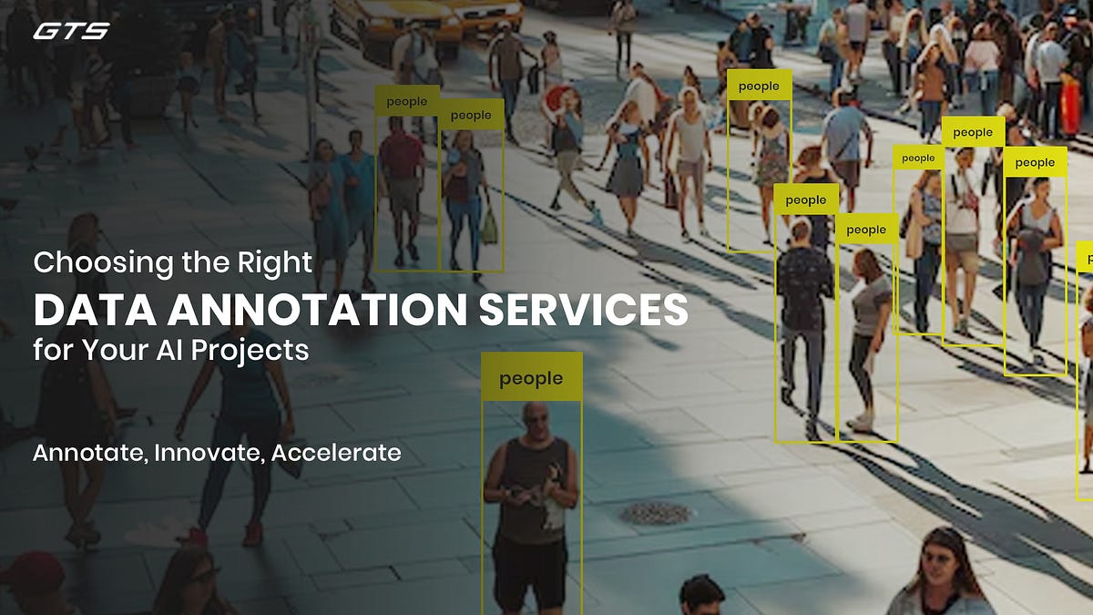 How Accurate Data Annotation Can Make or Break Your AI Project | by Globose Technology Solution ...