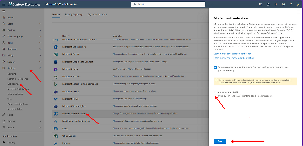 Minimizing attack surface for Exchange Online SMTP | by Dan Jansson ... Minimizing attack surface for Exchange Online SMTP | by Dan Jansson ...