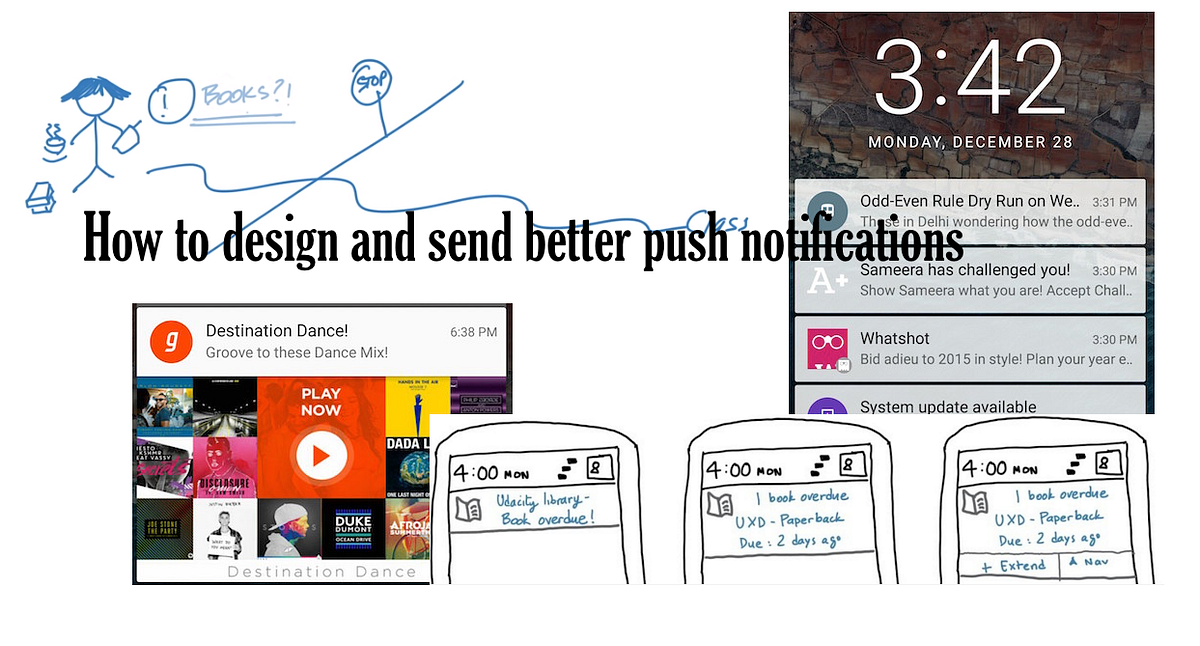How to send better push notifications — the complete guide to push ...