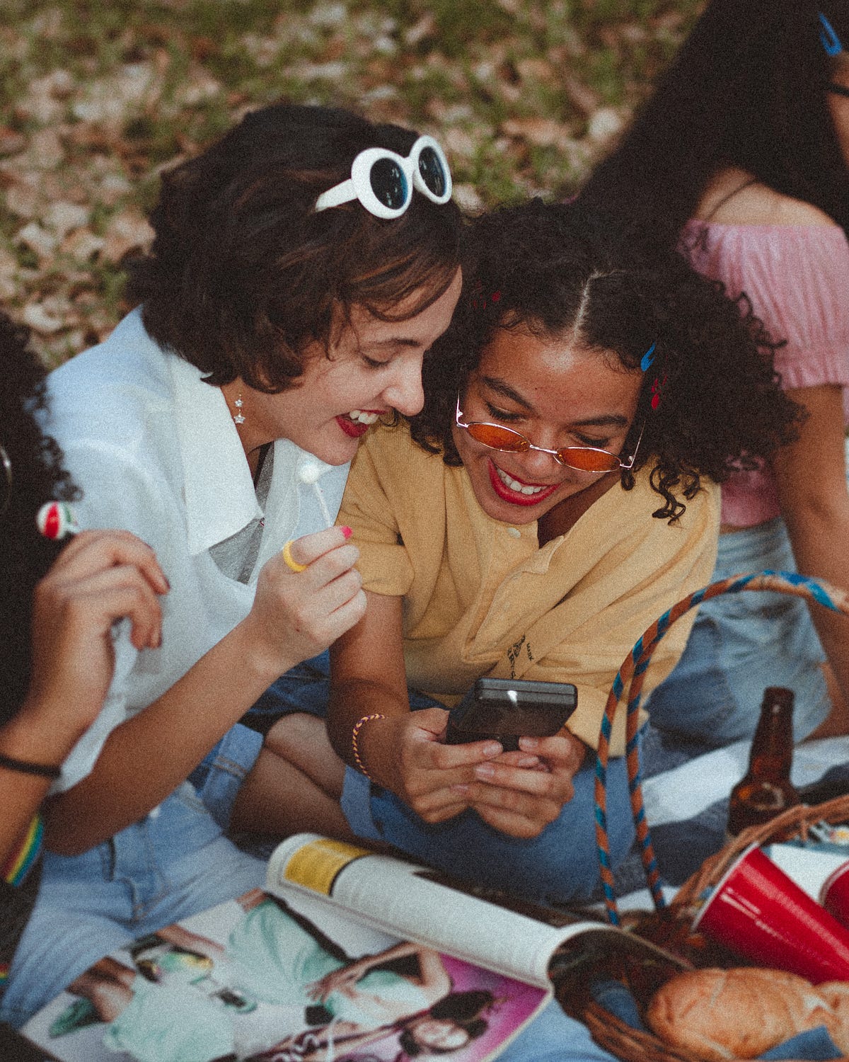 What I’ve learned about friendship over the years | by Oyelola Oyetunji ...