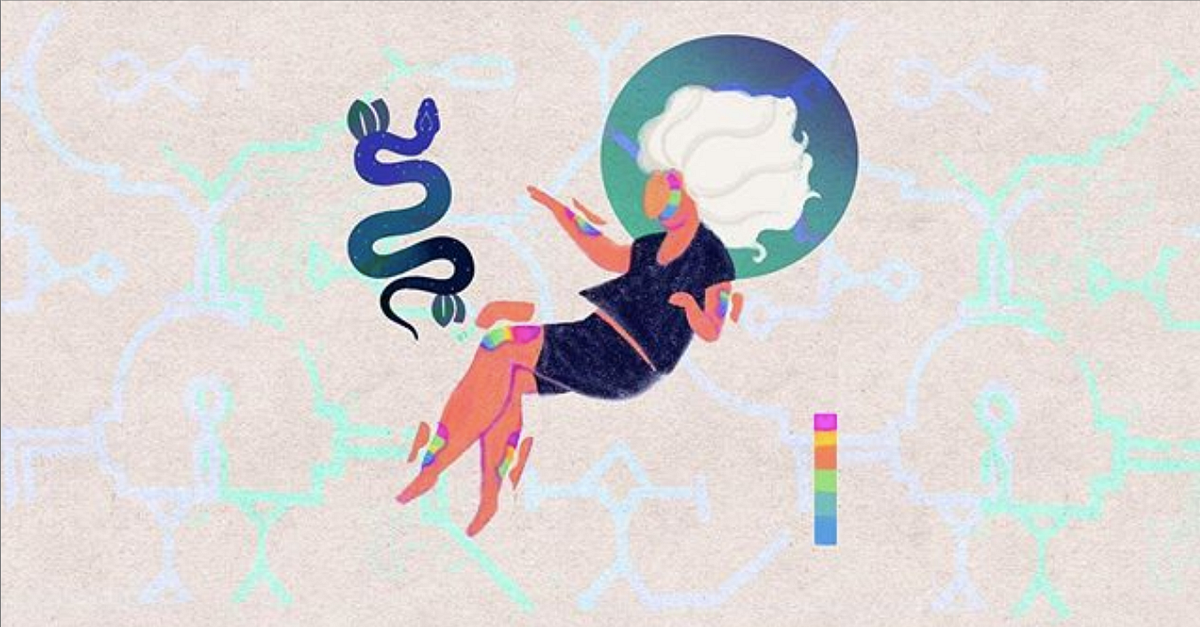 Six Playful Lessons from a Transgender Journey Through Ayahuasca Integration | by Chacruna.net ...