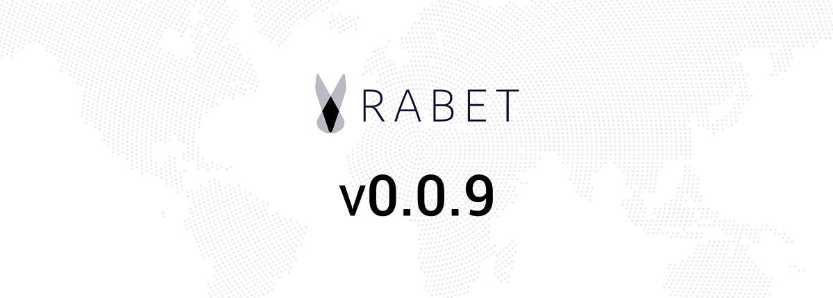Rabet v0.0.9 has been released. Hi Stellar Family | by Alper Polat ...