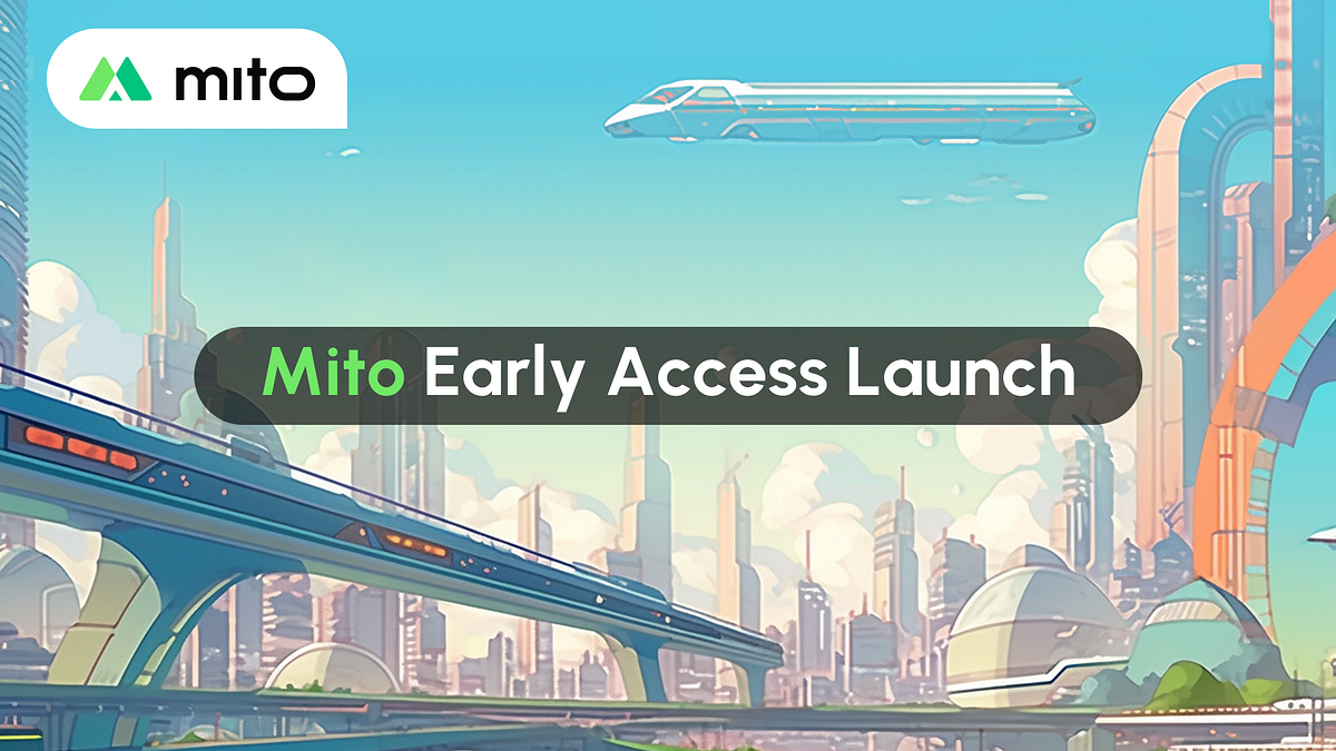 Mito Early Access Launch. Injective Labs is unveiling Mito, a… | by ...
