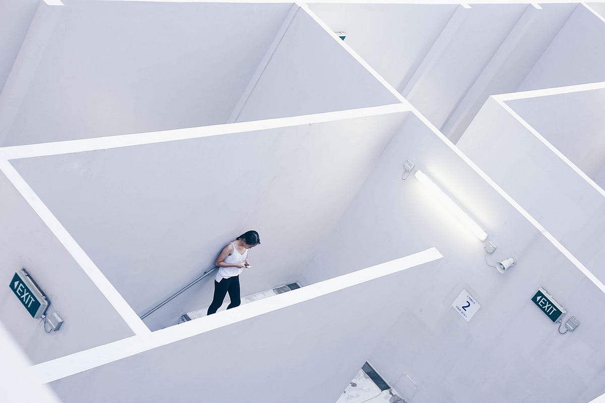The Cubicle That Keeps Us Stuck: Both Real And Imagined | by Kathleen ...