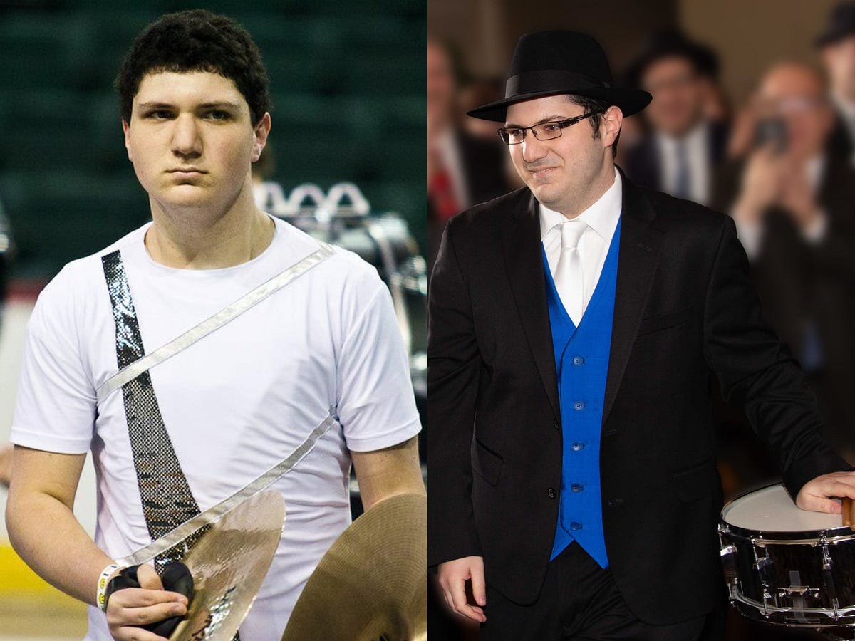 The Baalei Teshuva Project: Marching to the Beat of My Own Drum | by ...