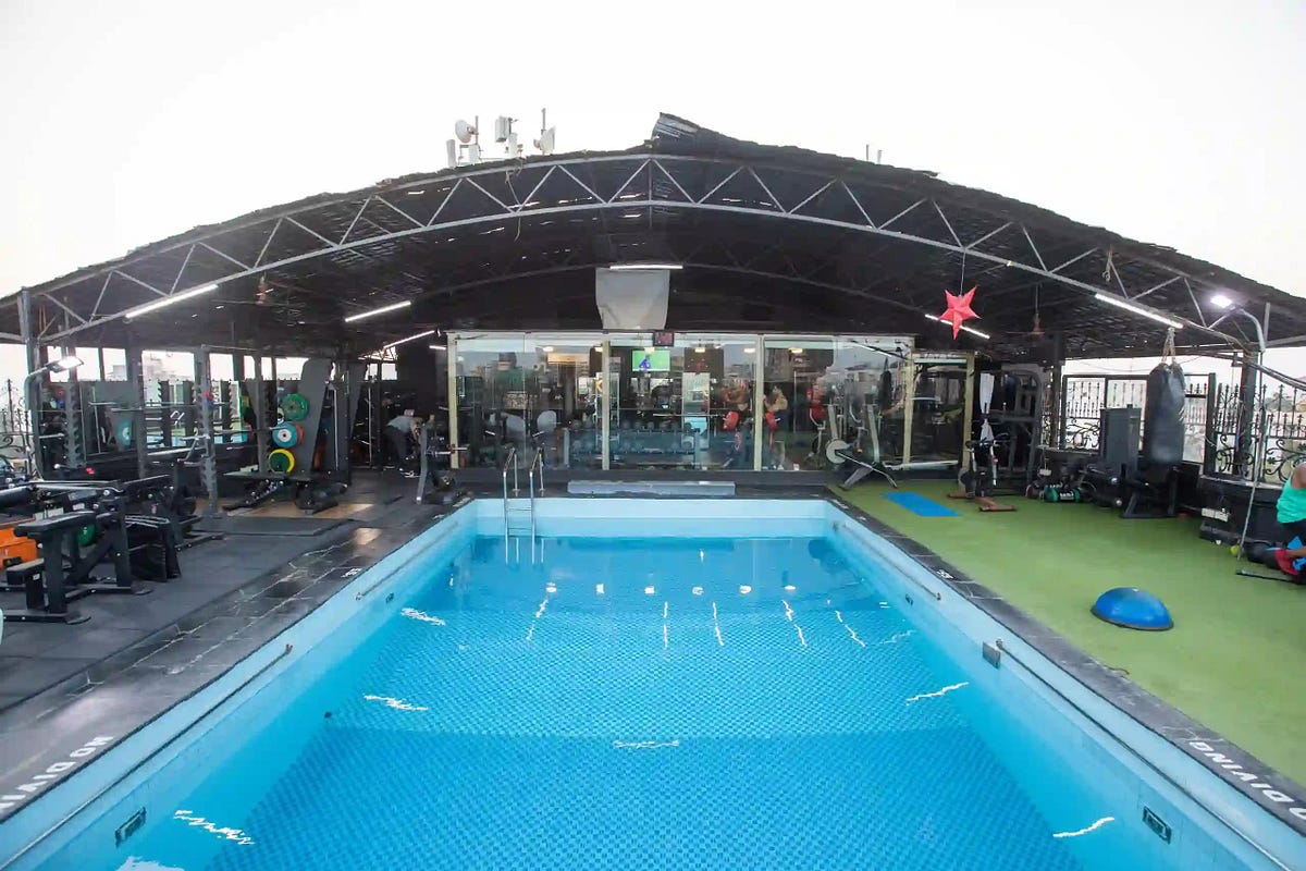 Elevate Your Stay at Ramee Guestline Hotel: Unveiling the Strength Gym ...