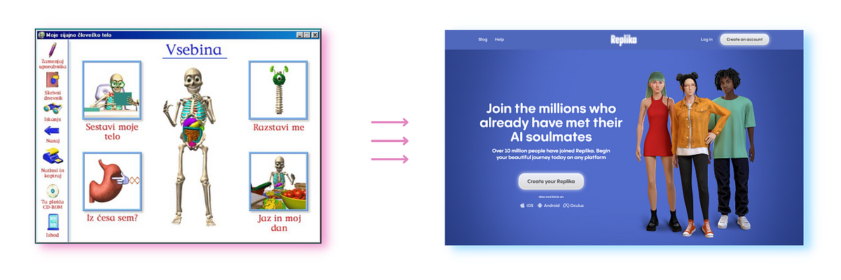 Friends will be friends / a short essay on human-machine friendship ...